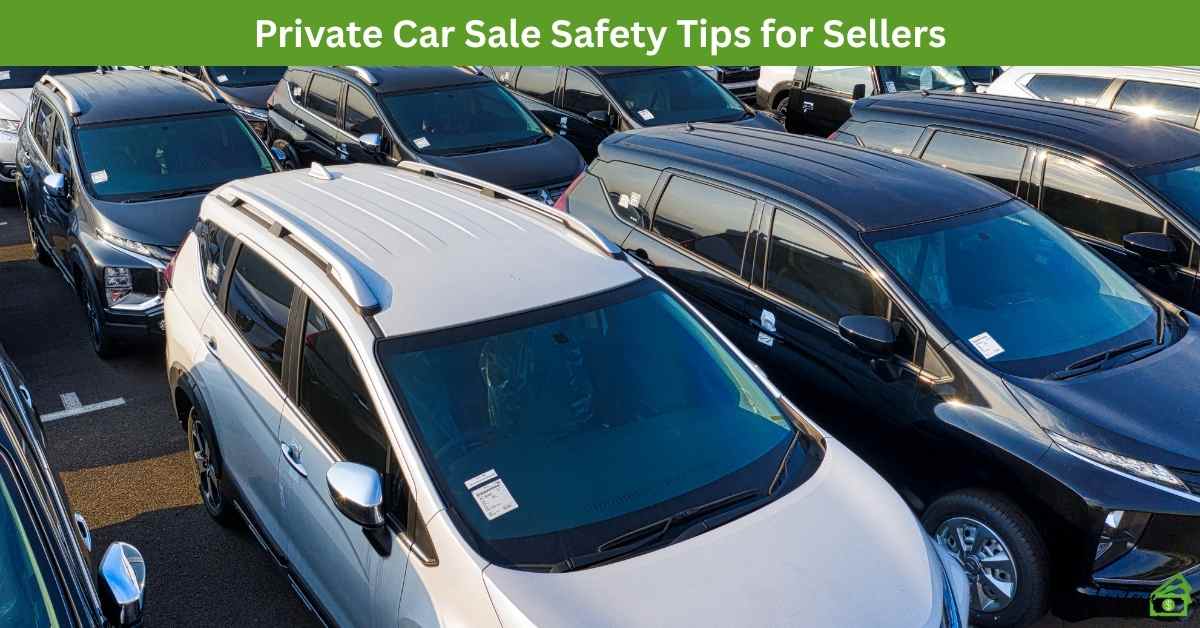 Private Car Sale Safety Tips for Sellers | Eastern Cash For Cars | Car ...